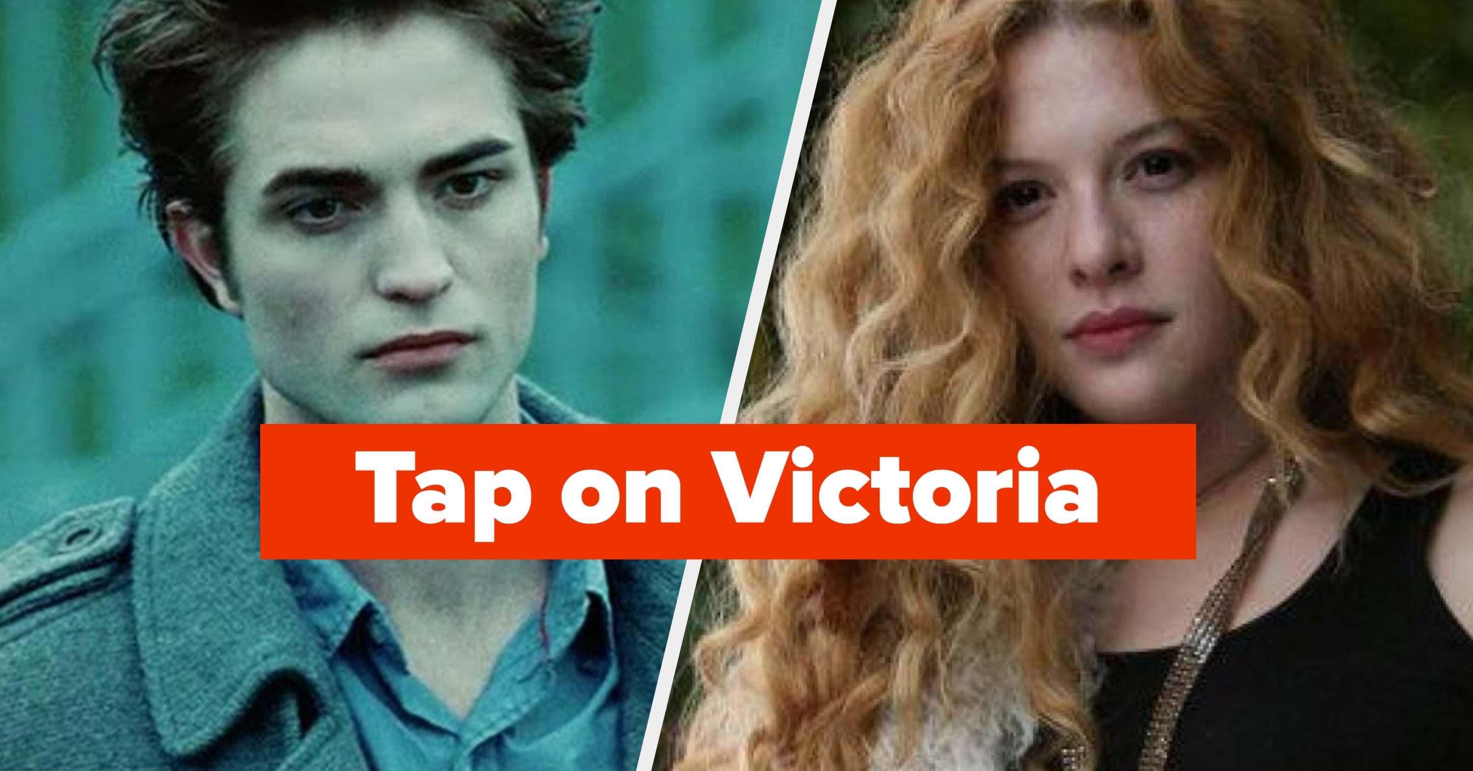 How Many Of These 36 "Twilight" Characters Can You Actually Identify?