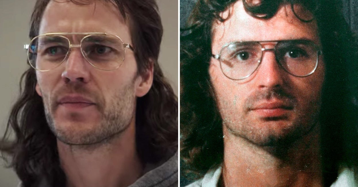 "Waco" Cast Vs. Their Real-Life Counterparts