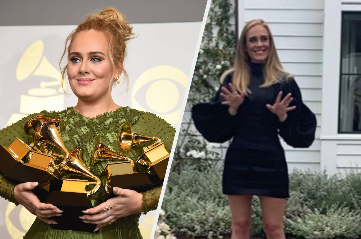 adele weight loss coffee
