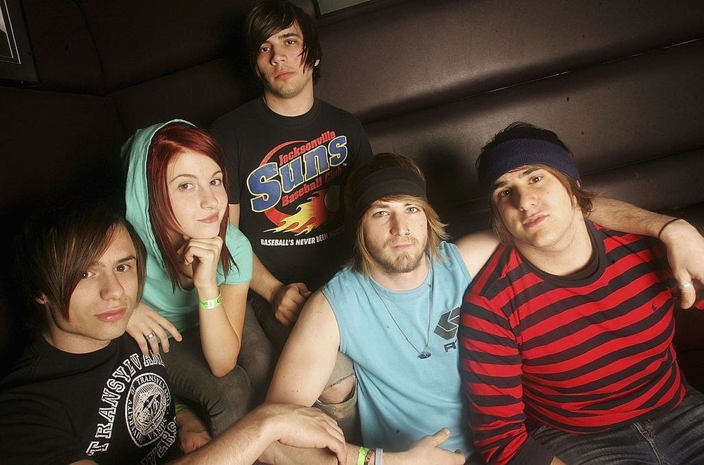 Paramores Hayley Williams Revealed Who Misery Business Was Written About