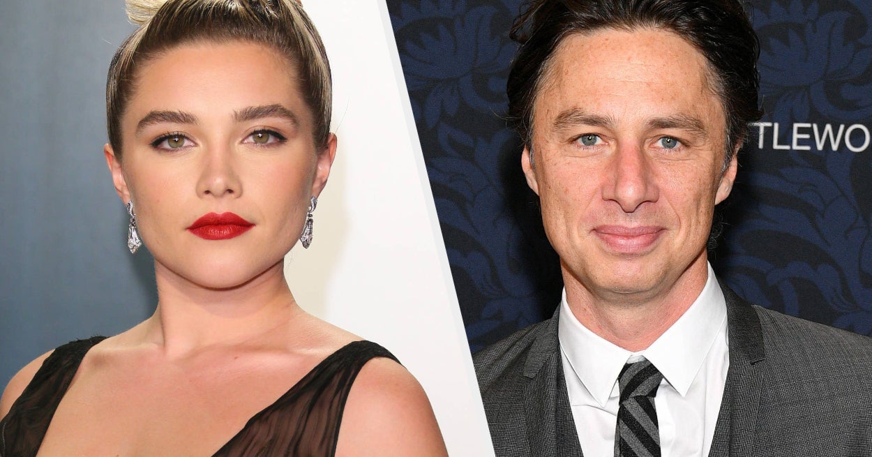 Florence Pugh Calls Out "Bizarre" And "Hurtful" Criticism Of Her ...