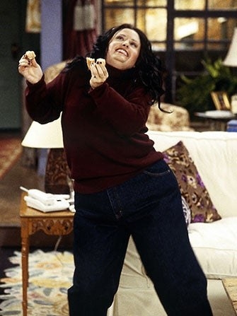 Courteney Cox Revealed She "Loved" Playing "Fat Monica" In "Friends"