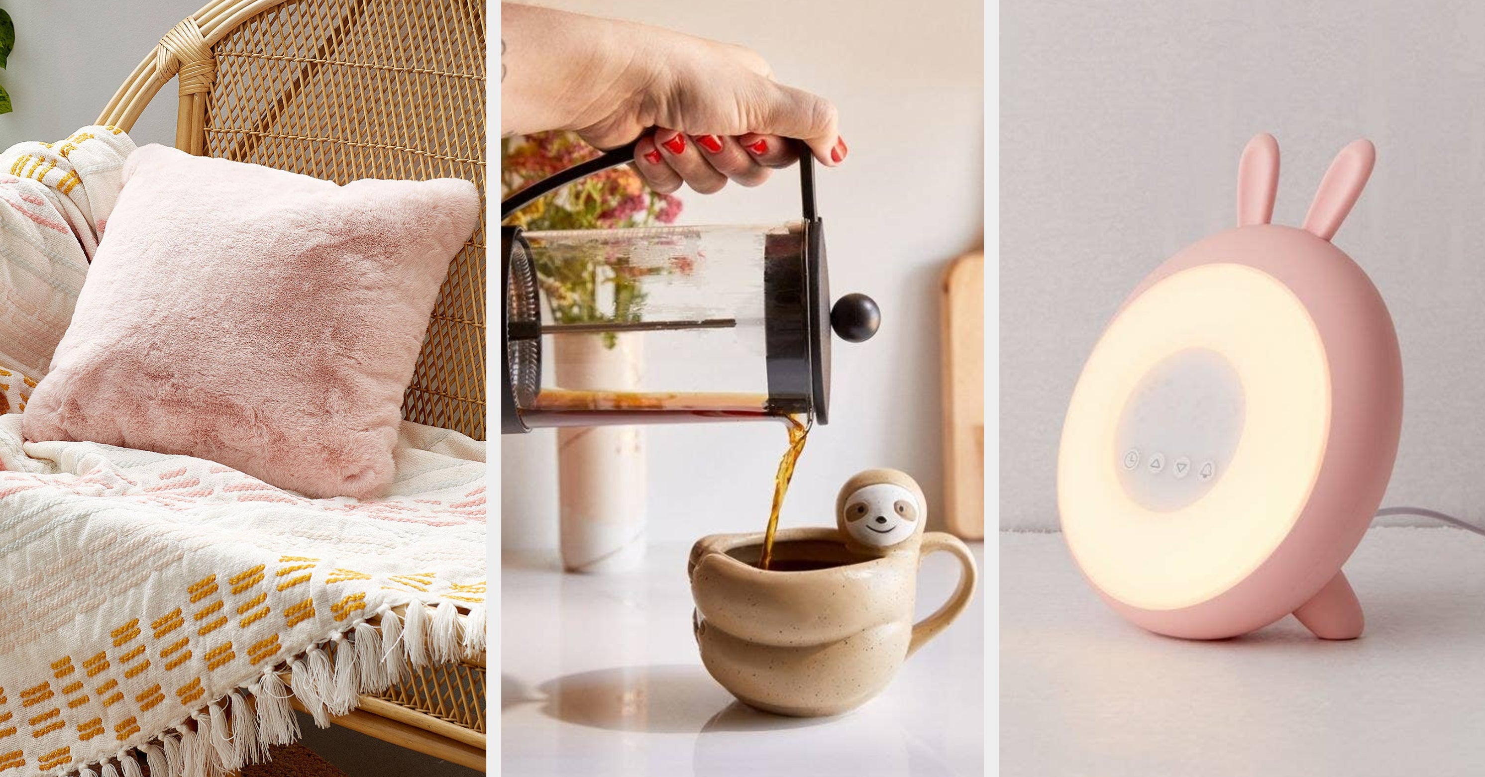 Little Things That’ll Make Your Space Feel More Like Home