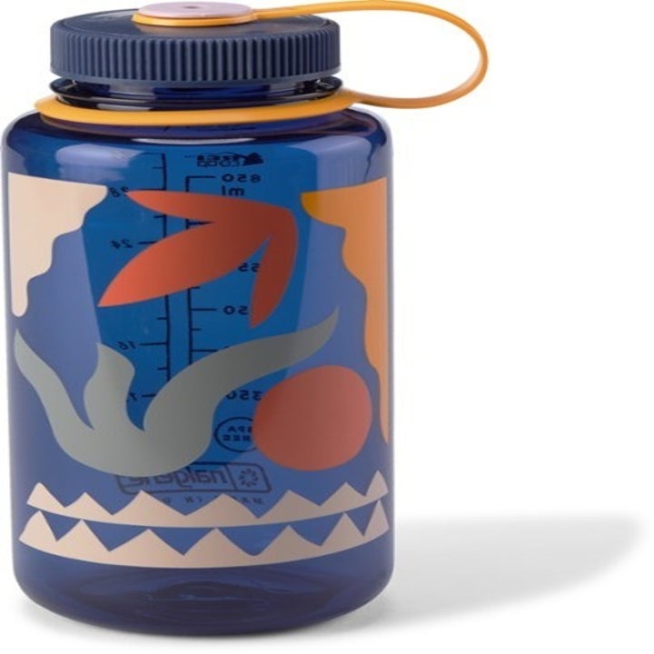 Here's Why I Won't Stop Telling People How Much I Love My Nalgenes