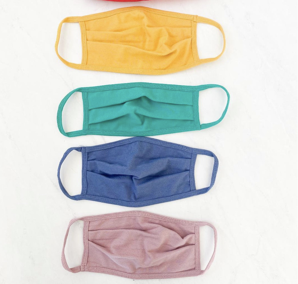 21 Of The Prettiest Face Masks You Can Buy Online Right Now