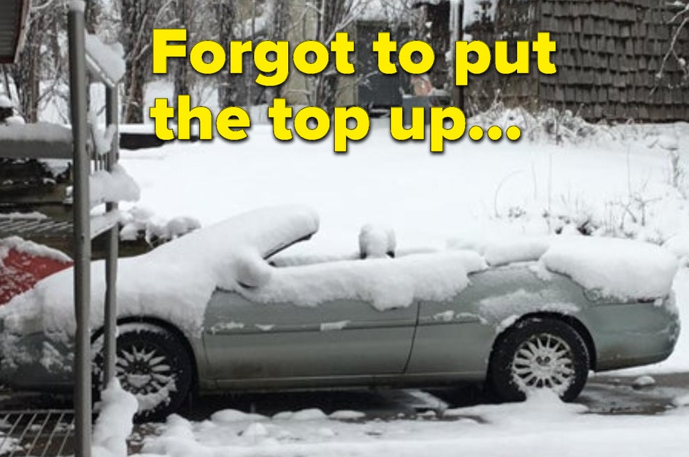 If You Think You're Having A Bad Day, Just Look At These 19 People