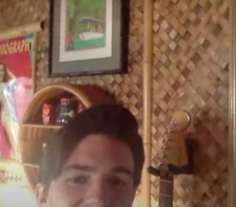 Drake Bell Gave A Tour Of His Disneyland-Themed House And OMG, It Is ...