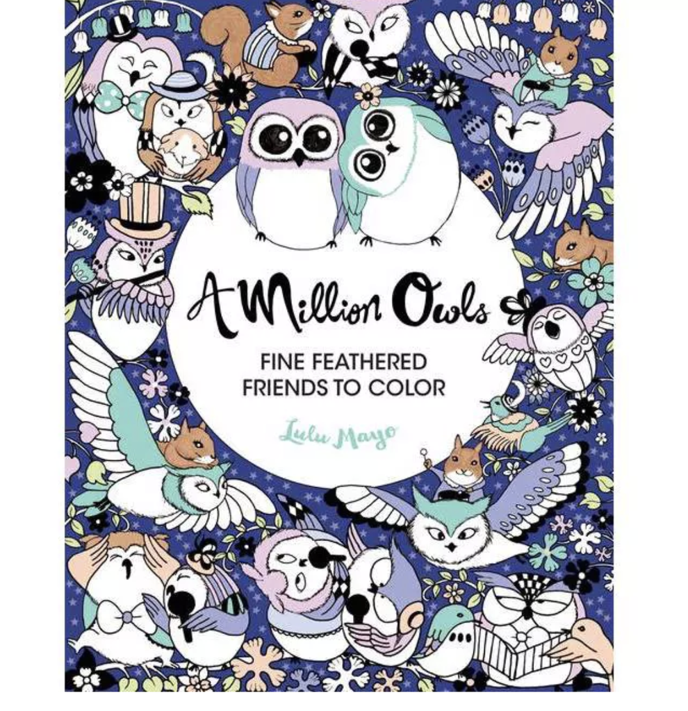 27 Things Owl-Lovers Will Probably Adore