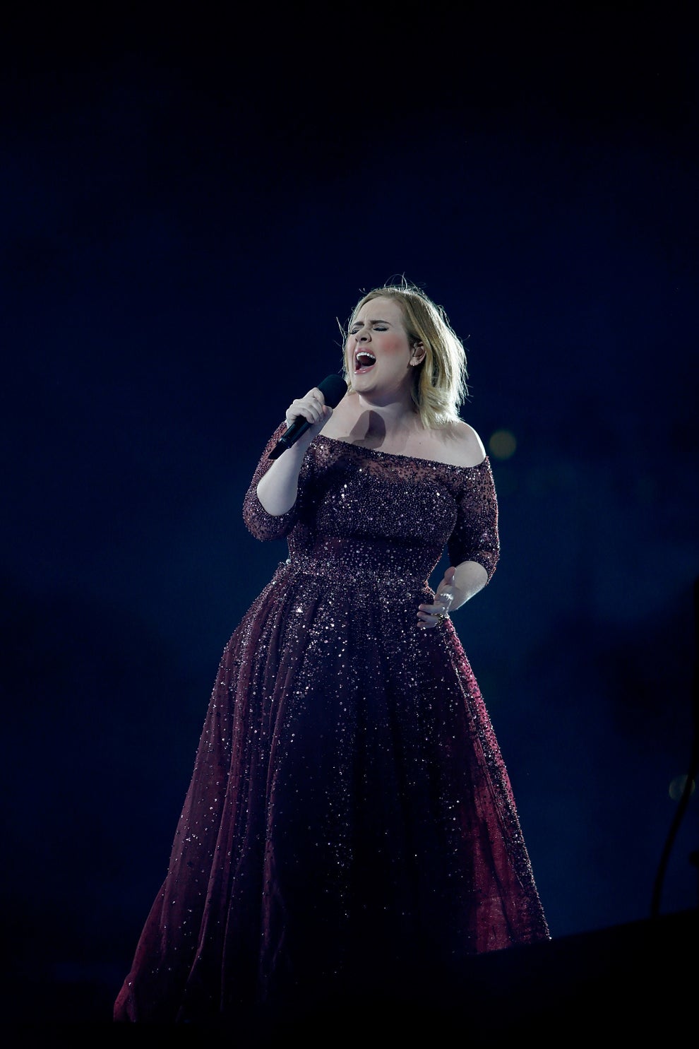 Photos Of Adele Over The Years That Prove She Has Always Been A Flawless Queen