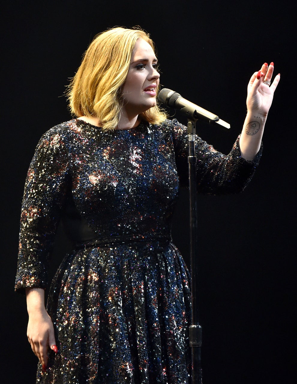 Photos Of Adele Over The Years That Prove She Has Always Been A ...