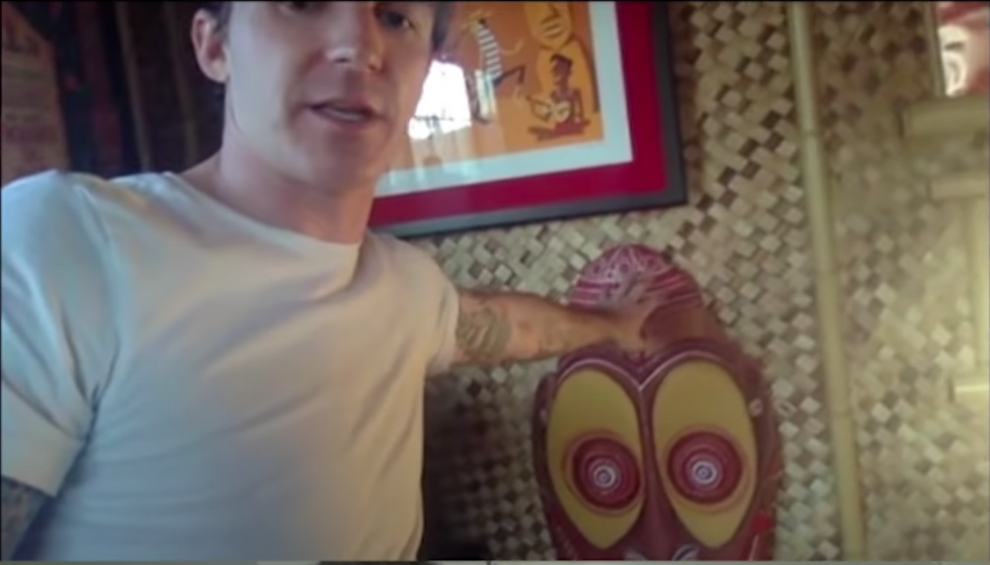 Drake Bell Gave A Tour Of His Disneyland-Themed House And OMG, It Is ...