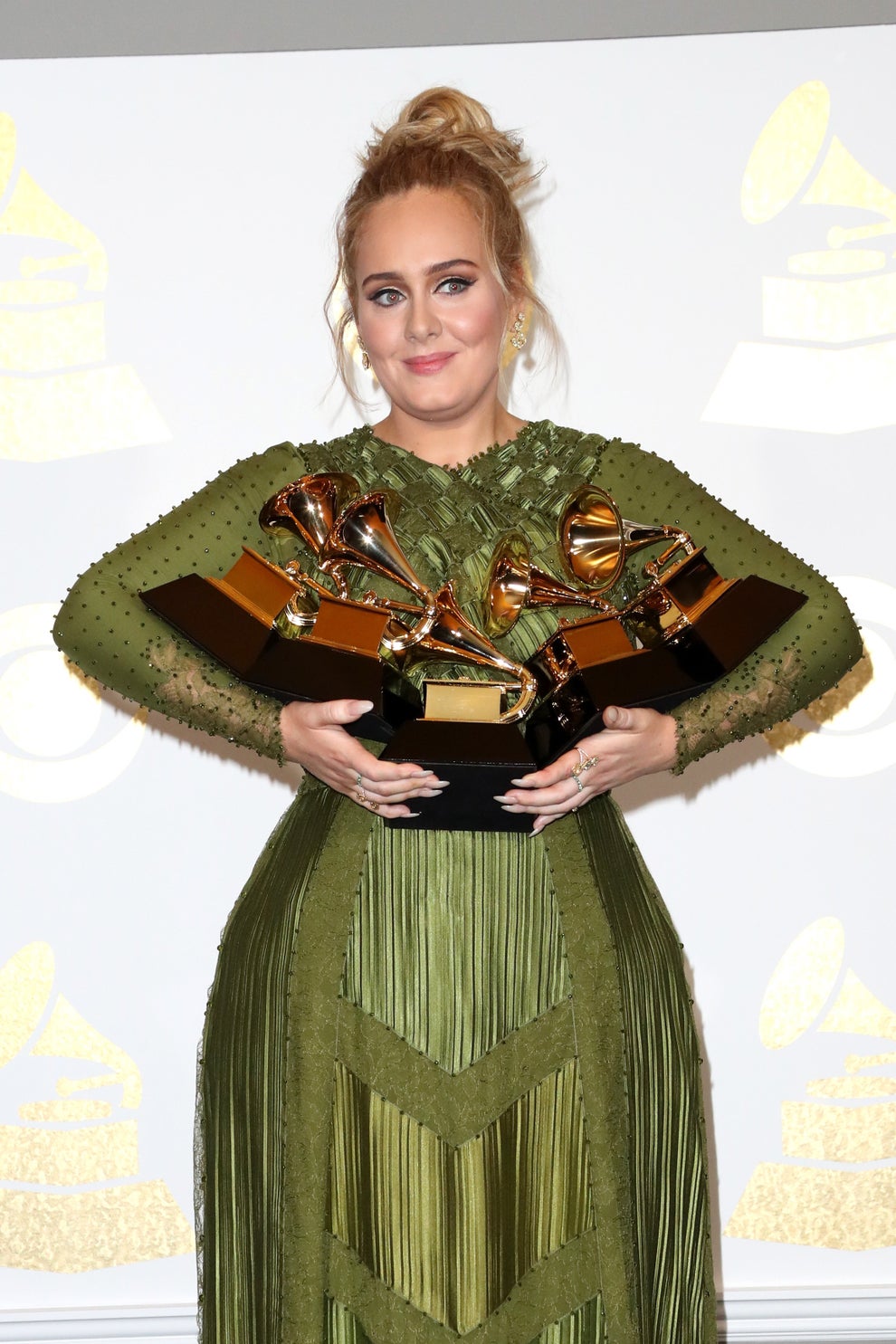 Photos Of Adele Over The Years That Prove She Has Always Been A ...