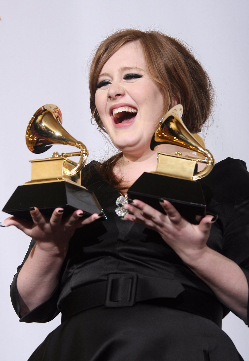 Photos Of Adele Over The Years That Prove She Has Always Been A ...