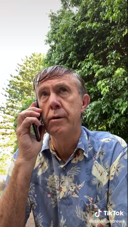 Kel Knight From "Kath & Kim" Just Delivered A PSA About The Coronavirus