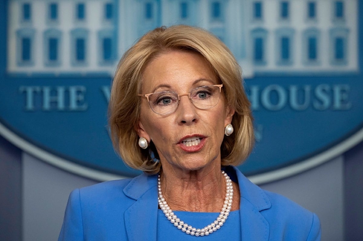 Betsy Devos Finalizes Title Ix Regulations On Campus Sexual Assault