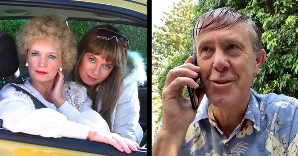 Kel Knight From "Kath & Kim" Just Delivered A PSA About The Coronavirus