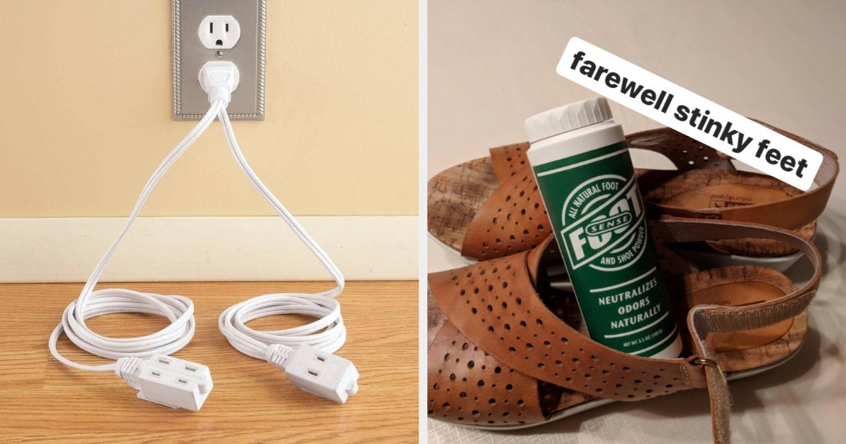 28 Things That’ll Relieve Your Life From Small, Pesky Problems