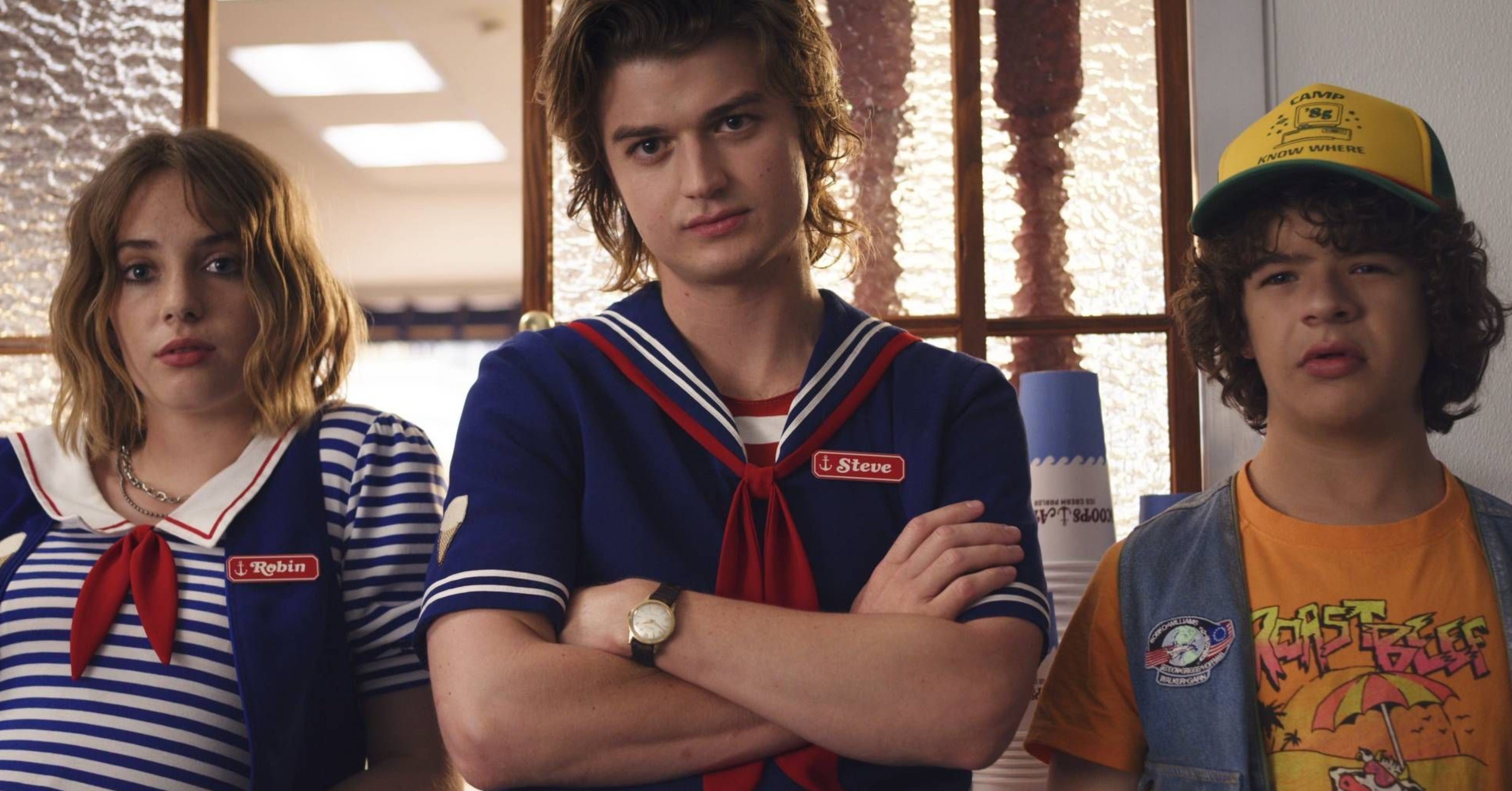 Quiz: Which "Stranger Things" Duo Are You And Your Bestie?