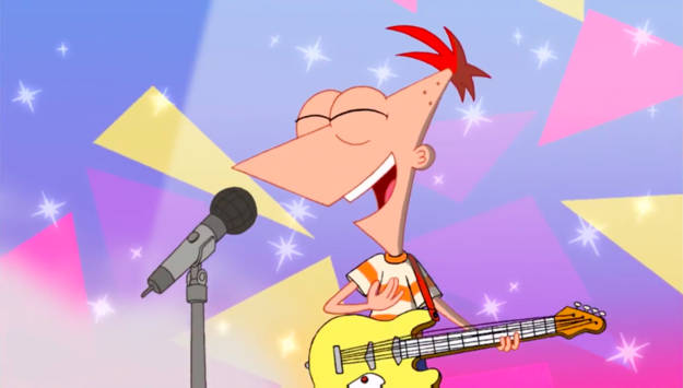 How Well Do You Actually Remember "Gitchee Gitchee Goo" From "Phineas ...