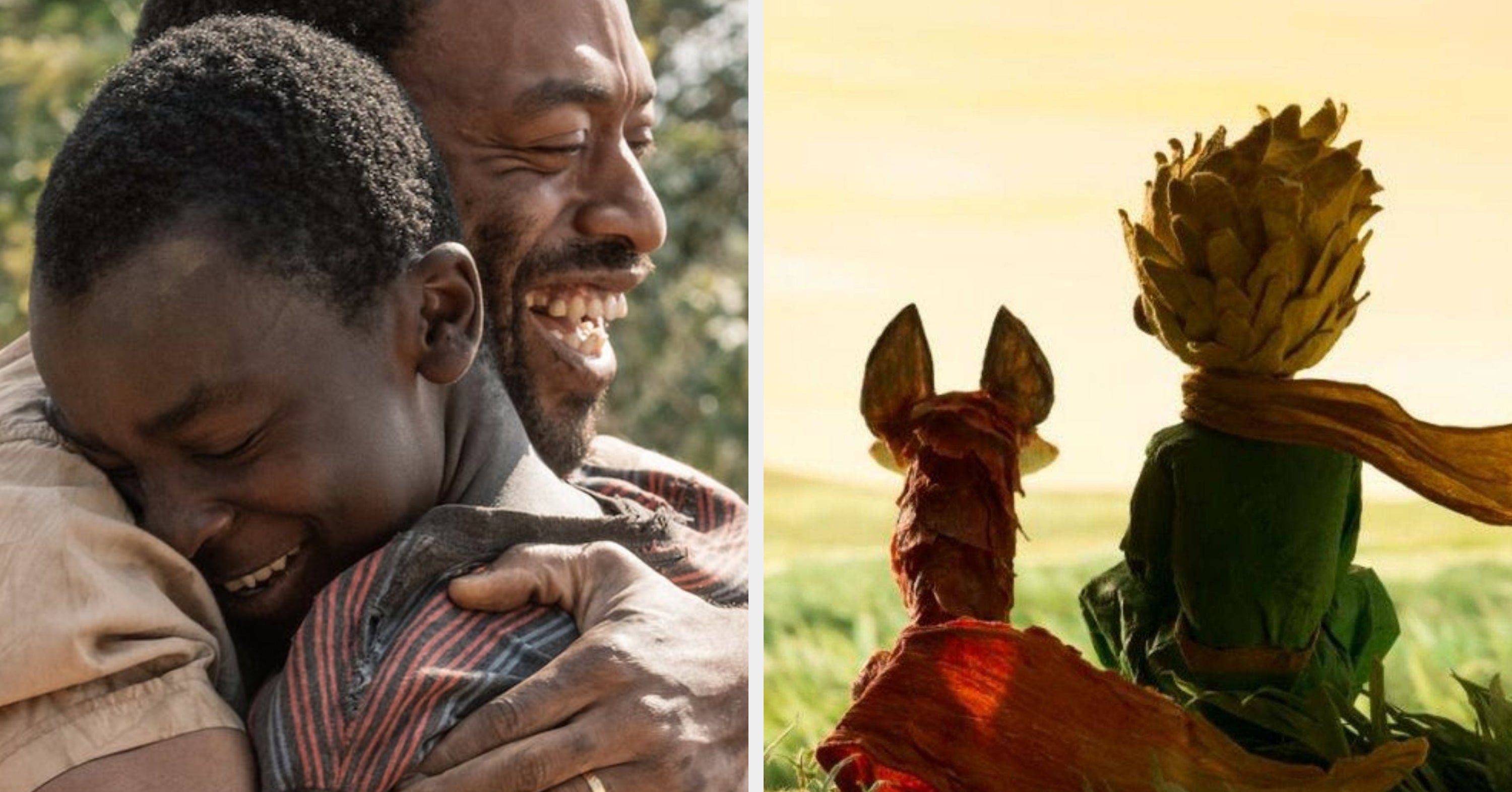 32 Book Adaptations You Can Stream On Netflix Right Now