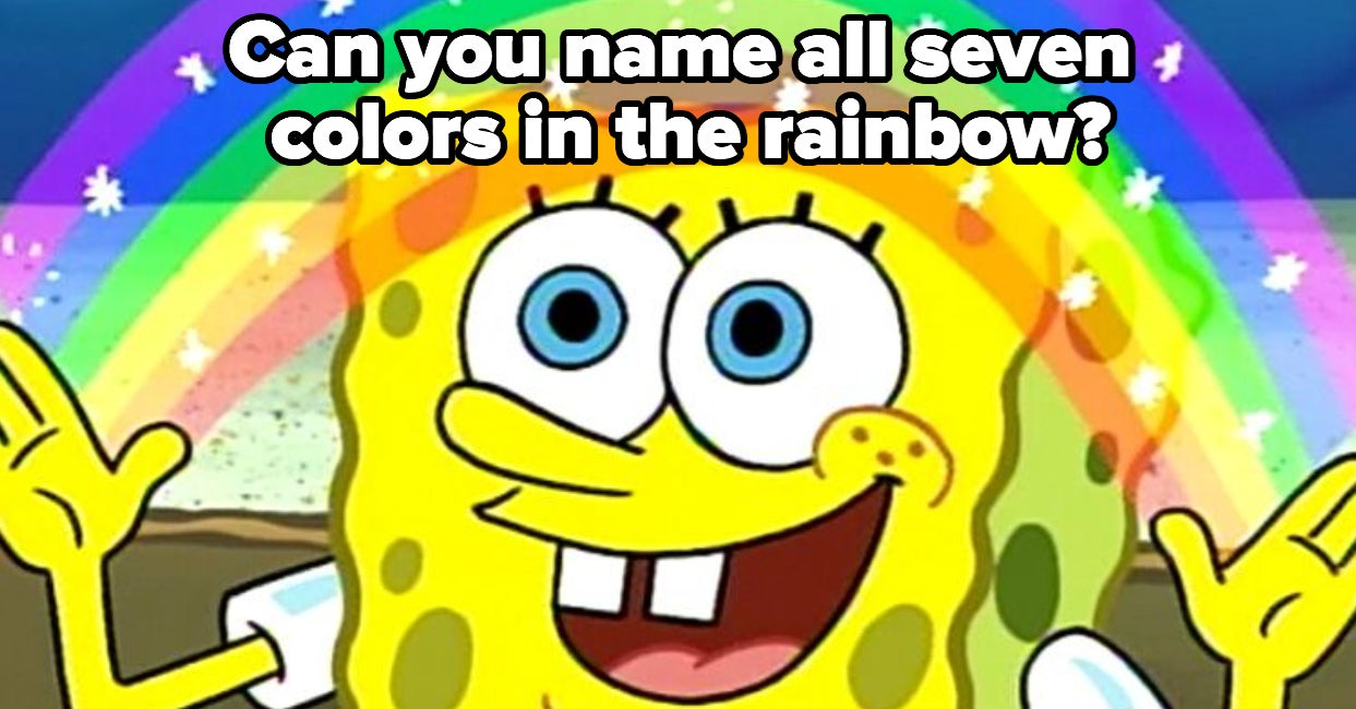 Can You Name All Seven Of These Things That Come In Sevens?