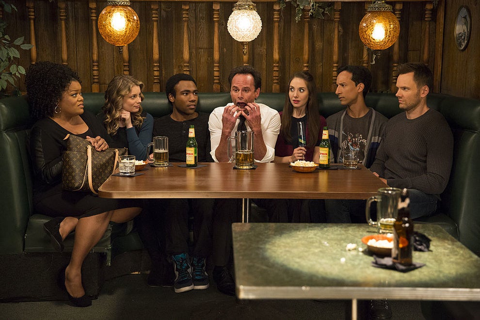 The "Community" Cast Is Reuniting For a Virtual Table Read