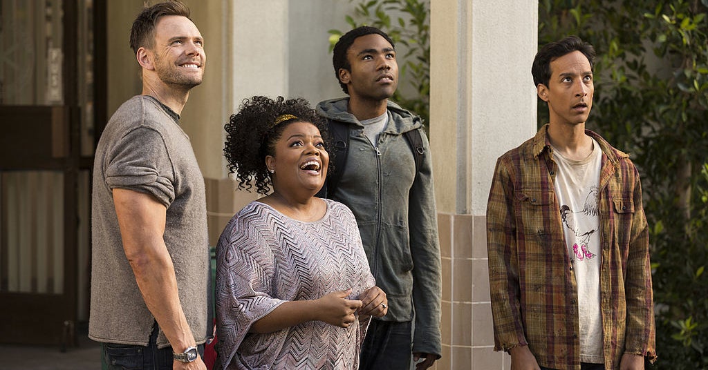 The "Community" Cast Is Reuniting For a Virtual Table Read