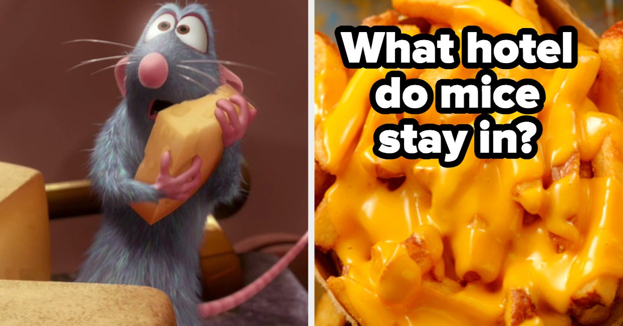 Quiz: Pick Between These Cheeses And We'll Give You A Cheesy Joke