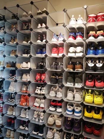 25 Best Sneaker Storage Ideas To Organize Your Kicks