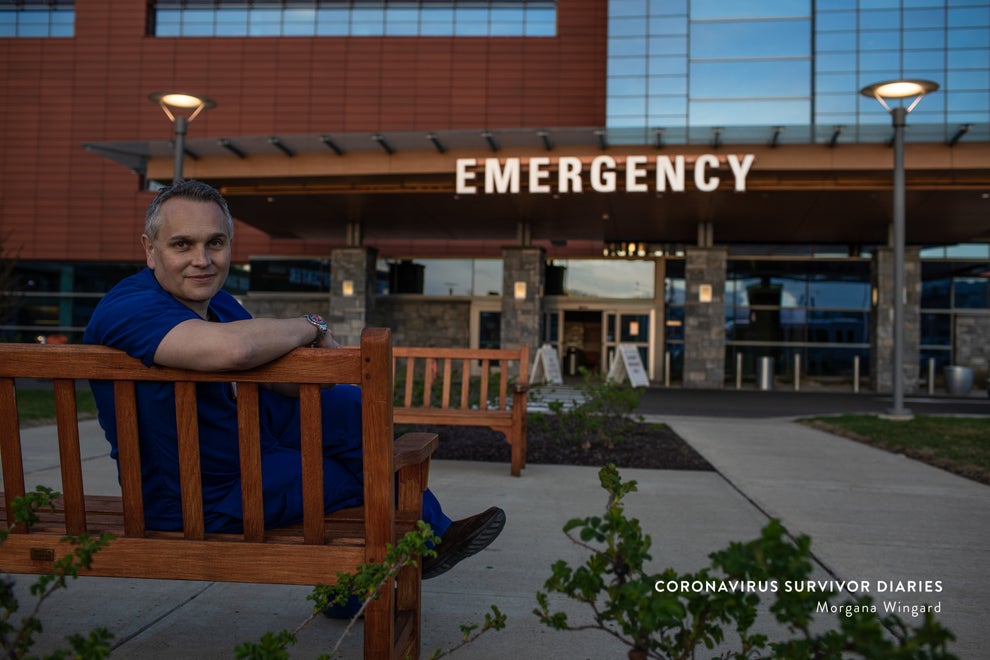 These Pictures Show What It's Like To Survive COVID-19