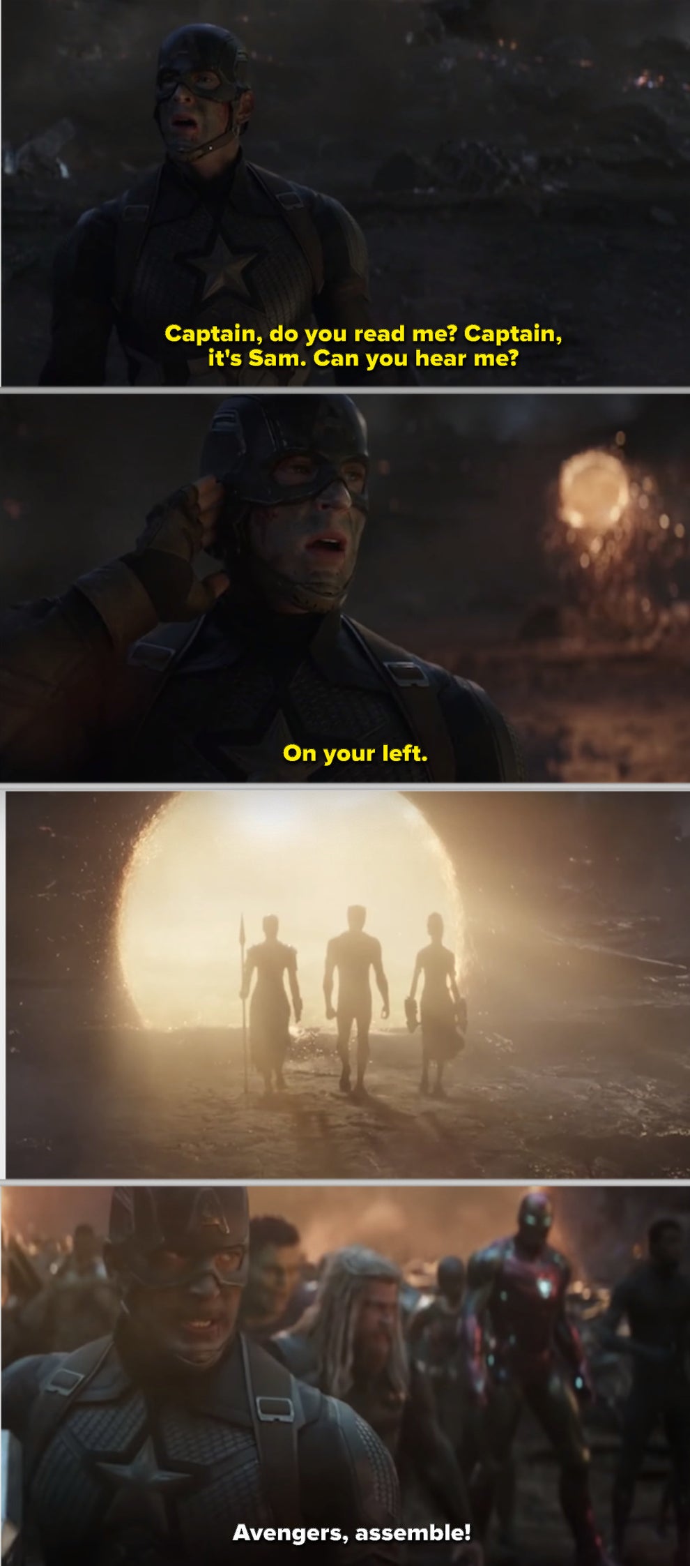 76 Best Movie Scenes Of All Time