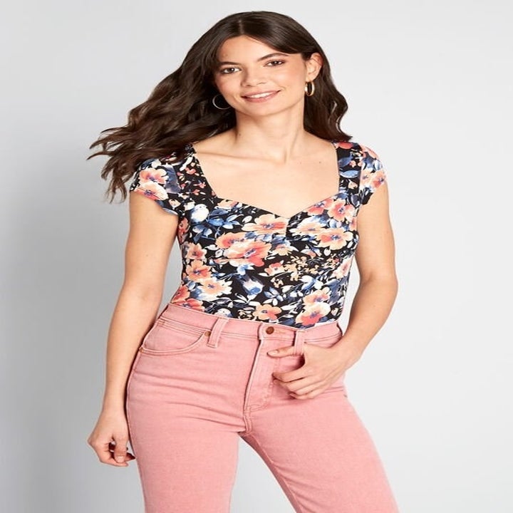 ModCloth's Entire Sale Section Is An Additional 30% Off Right Now