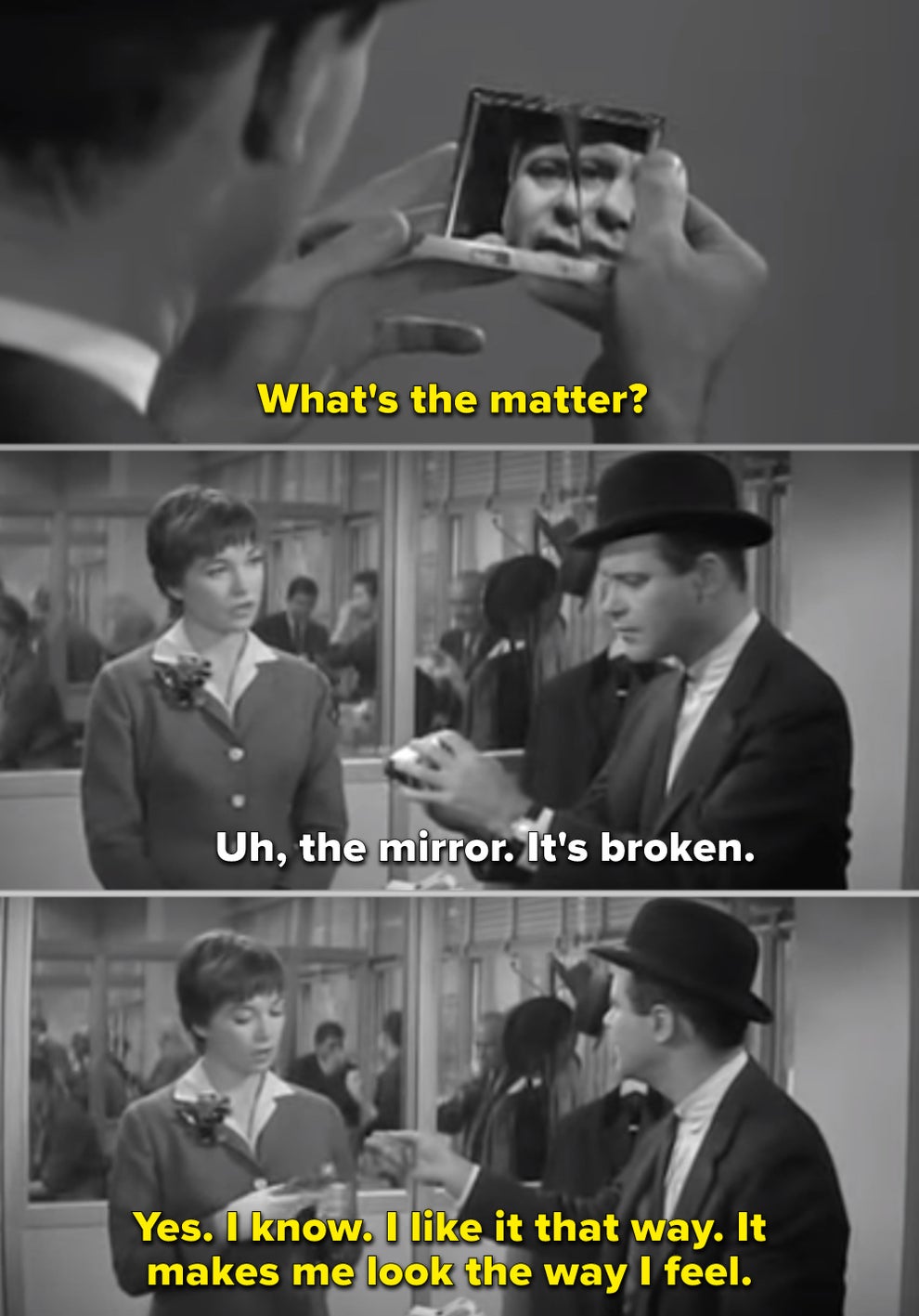 76 Best Movie Scenes Of All Time