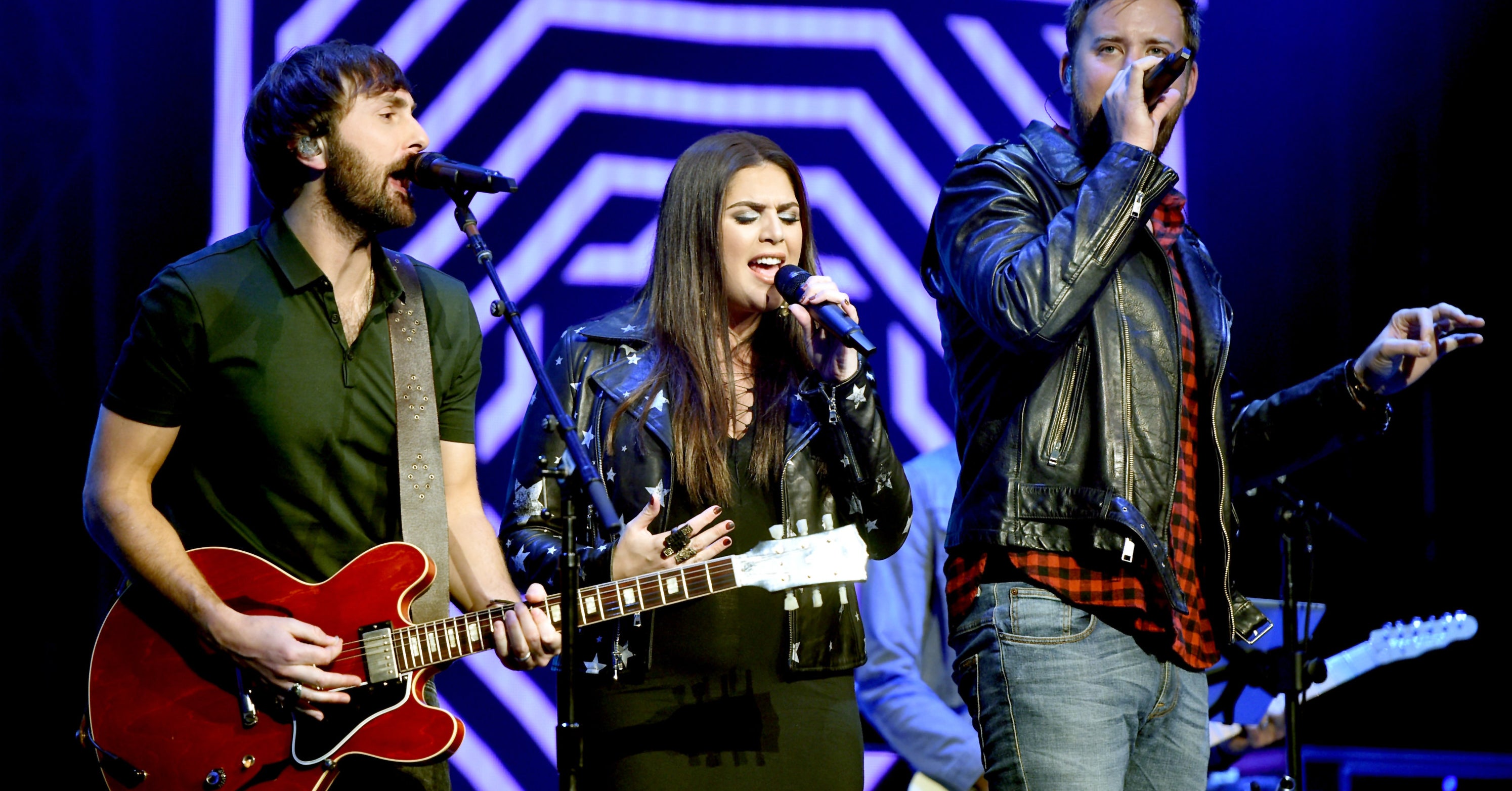 Country Band Lady Antebellum Changing Name To Lady A