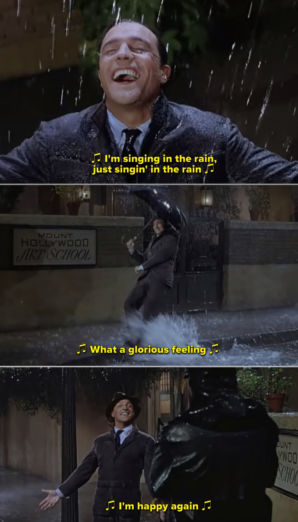 27 Best Old Hollywood Movie Scenes