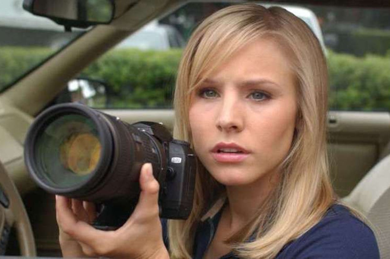 veronica mars quiz