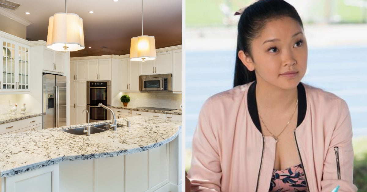 Design Your Dream Kitchen And I'll Guess Your Age Quiz