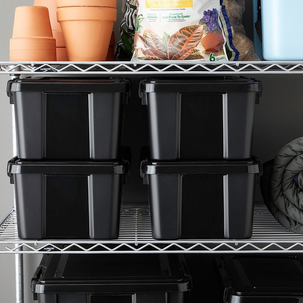 21 Inexpensive Storage Solutions For Every Room Of Your House