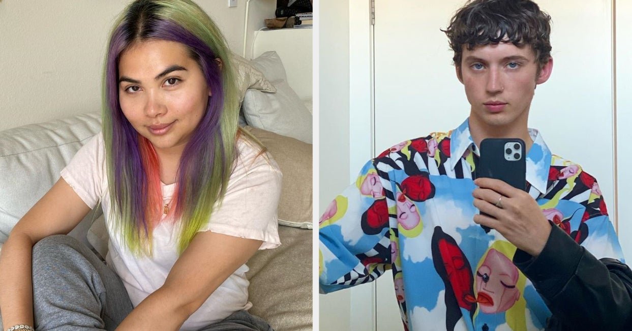 What Queer Artist Do I Need To Listen To Right Now?