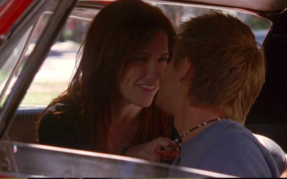 "One Tree Hill" Fashion Looks