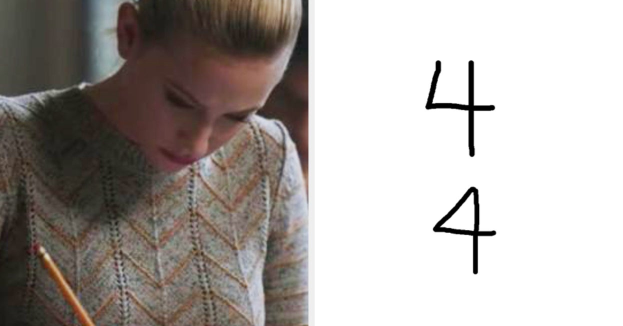 Quiz: Do You Write These Numbers Like Everyone Else?