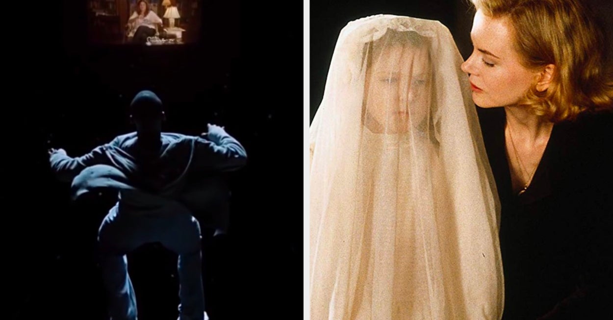 What Is The Most Disturbing Film Scene That Also Has Absolutely Zero Gore?