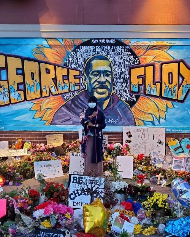 BuzzFeed : They’re Protesting Racism And Police Brutality. Their ...