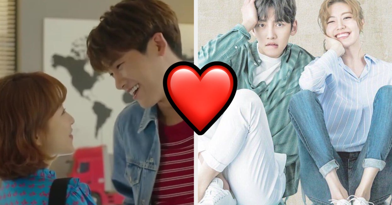 10 K-Dramas With The Best On-Screen Relationships