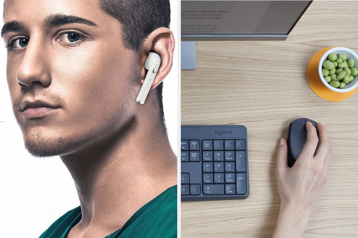 Electronics Gadgets Remote Work Telecommute WorkFromHome