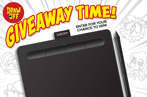 Draw-Off Wacom Series 3 Sweepstakes Official Rules