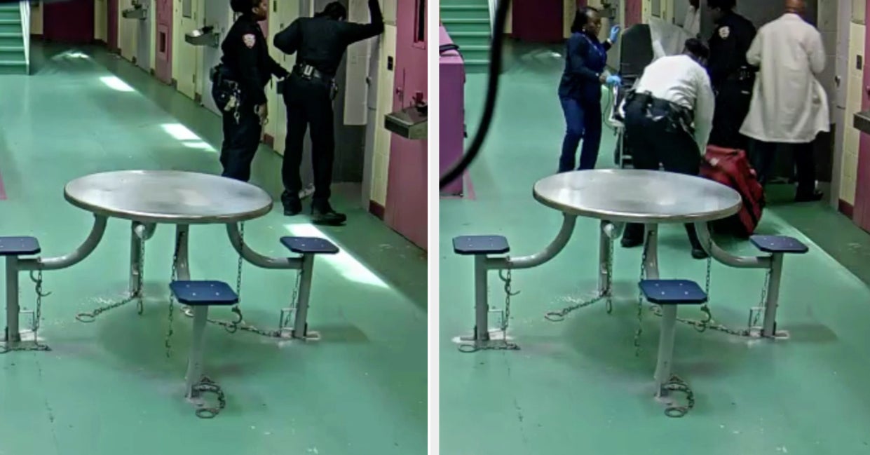 Layleen Polanco, A Transgender Woman, Died In Jail. New Video Shows ...