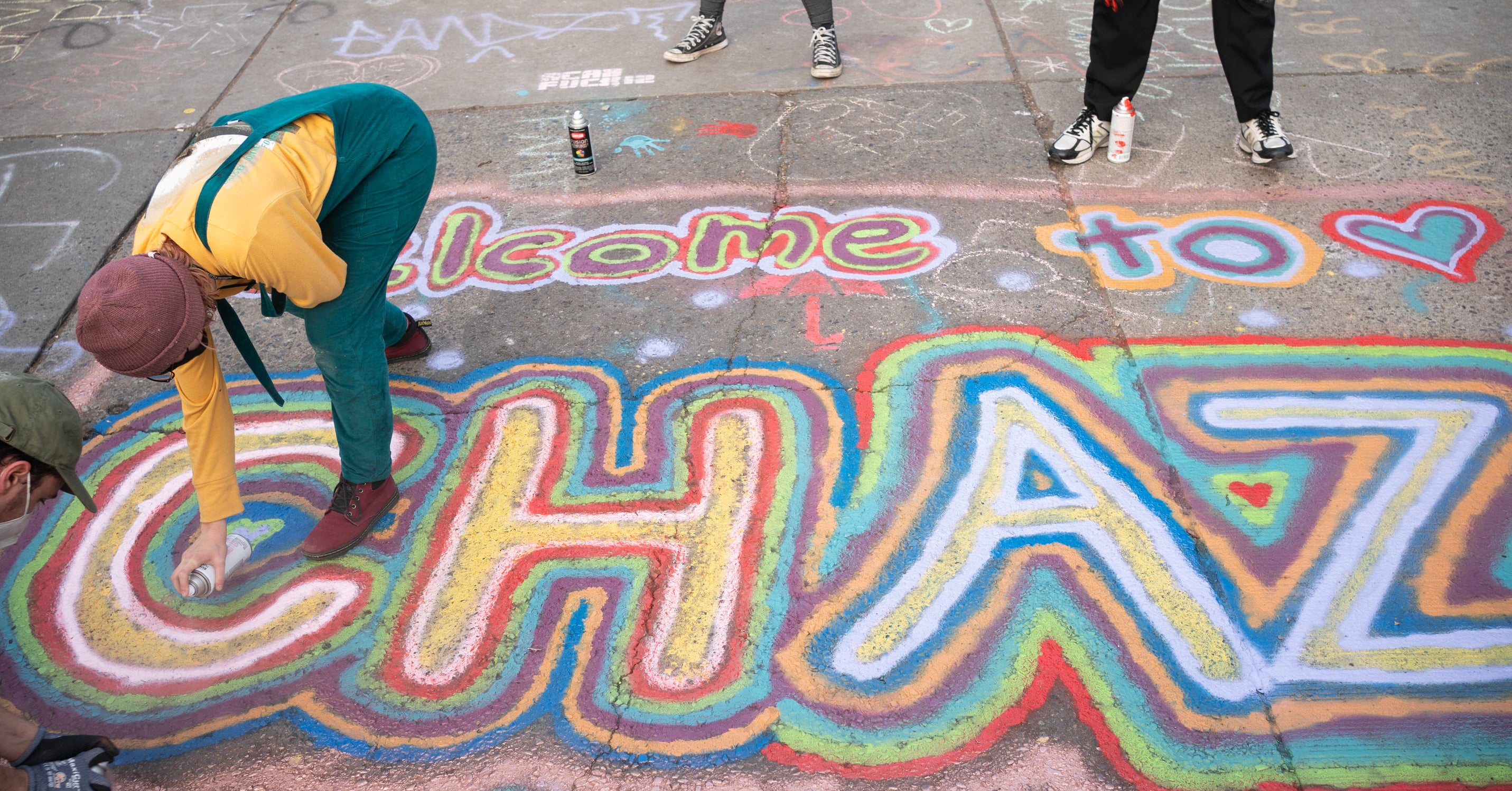 Photos From Inside The Capitol Hill Autonomous Zone