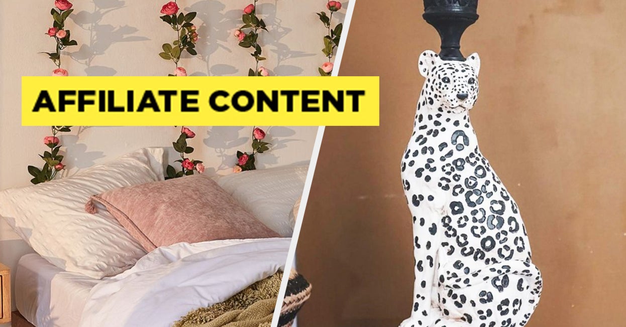 47 Cute Home Accessories You Might Not Believe Are Under £15