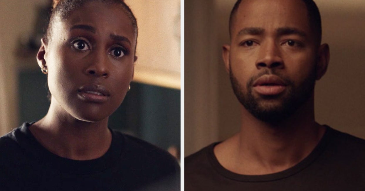 The "Insecure" Season 4 Finale Ended With A Huge Plot Twist And It's ...